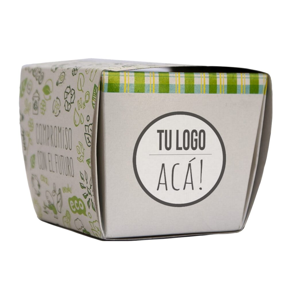 Maceta Armable - Quattrum