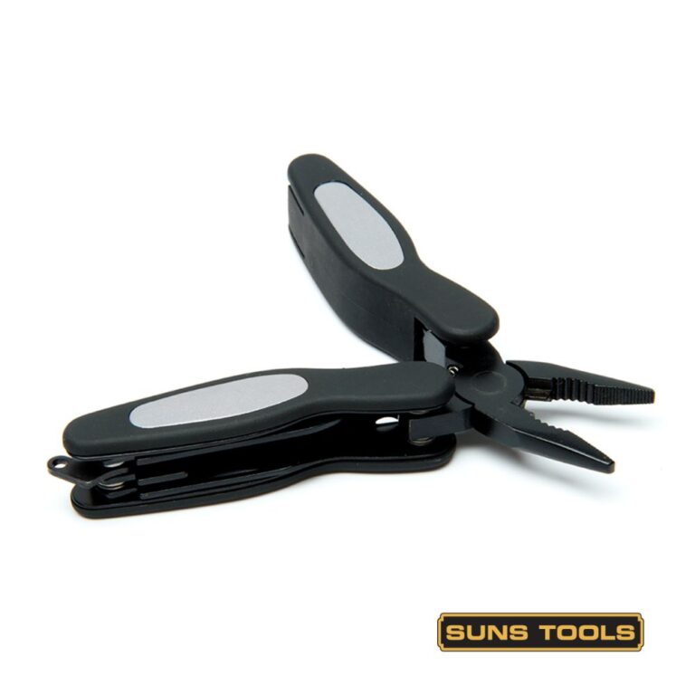 Set de herramientas Suns Tools - Quattrum
