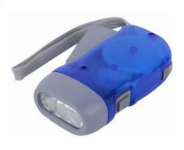 Linterna Dinamo - Quattrum