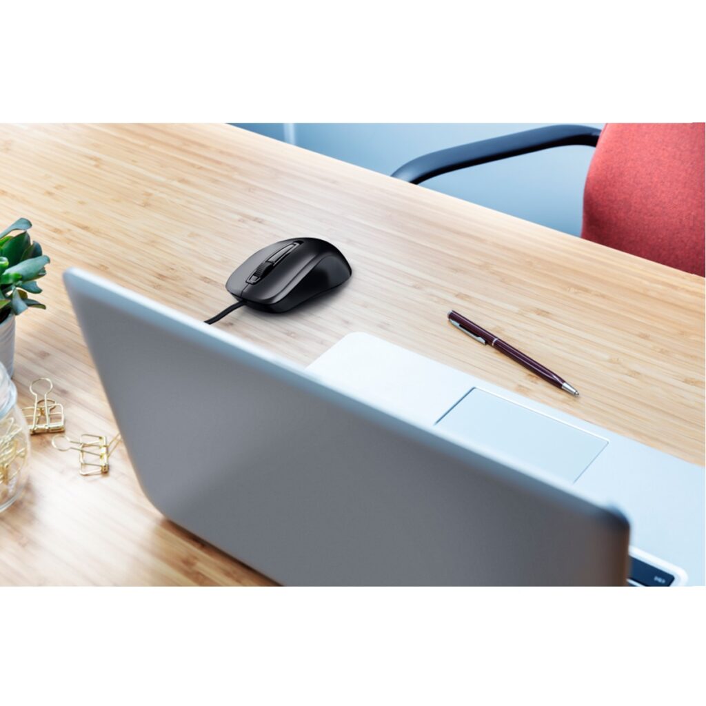 Mouse Trust Carve - Quattrum