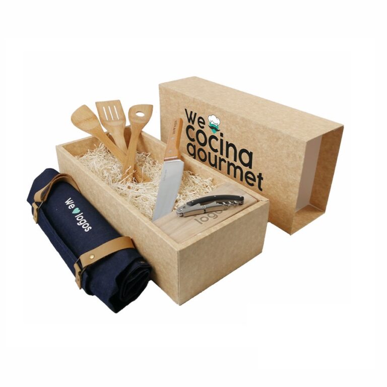 Kits Gourmet - Quattrum