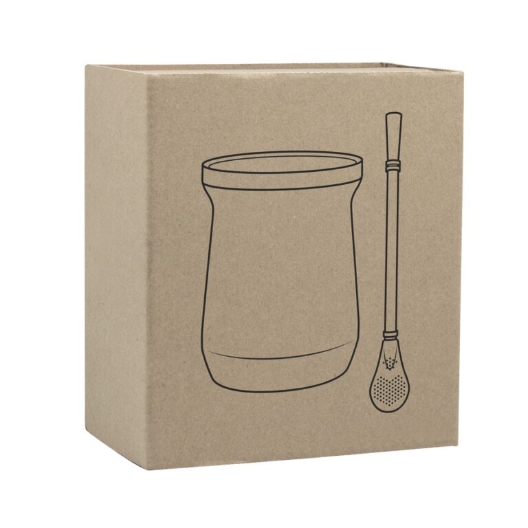 Set de Mate Matienzo - Quattrum