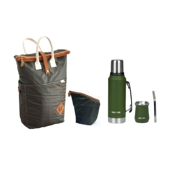 Kit Matero Platinium - Quattrum