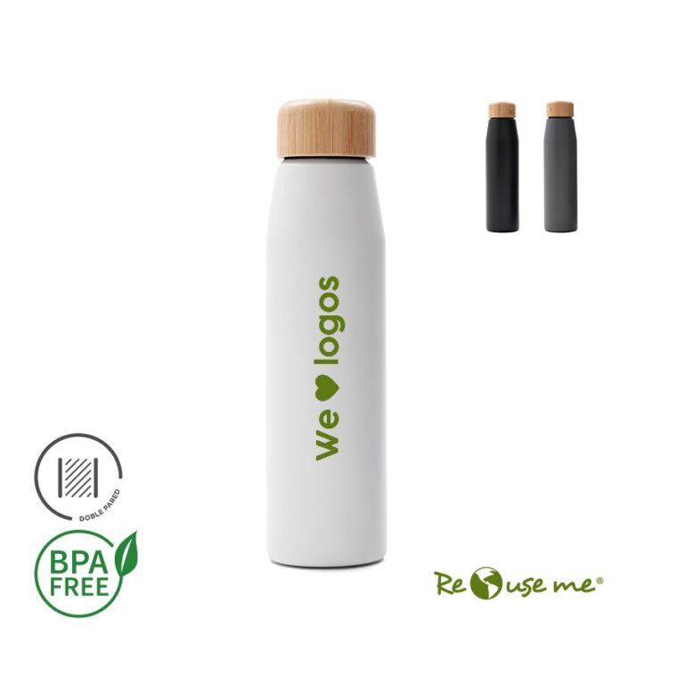 Botella Flumen - Quattrum