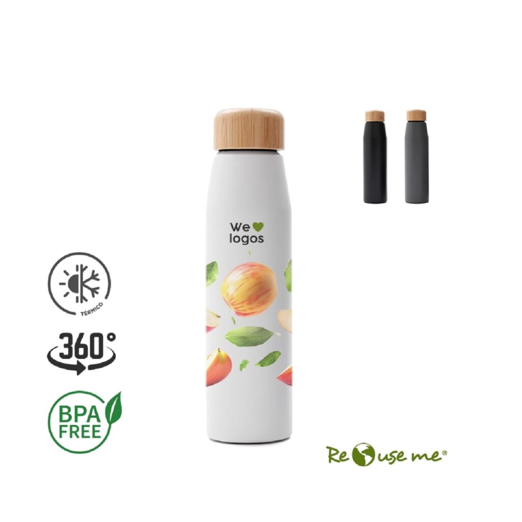 Botella Flumen - Quattrum