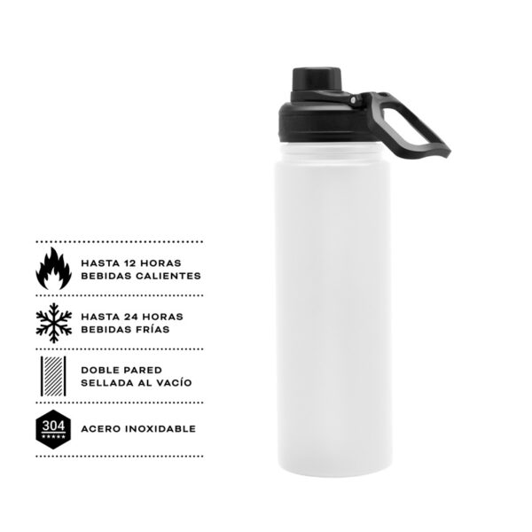 Botella Térmica King - Quattrum