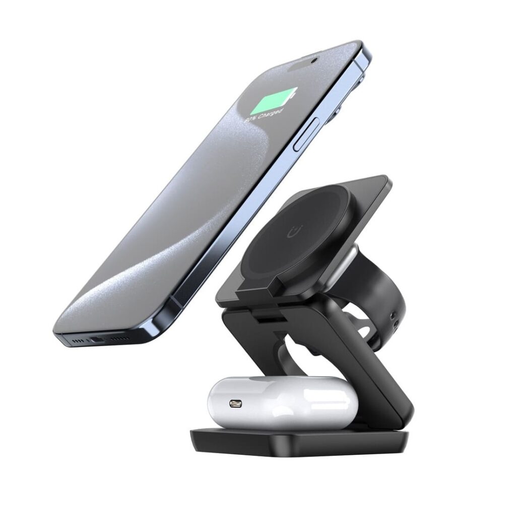 Wireless Multi Charger - Quattrum