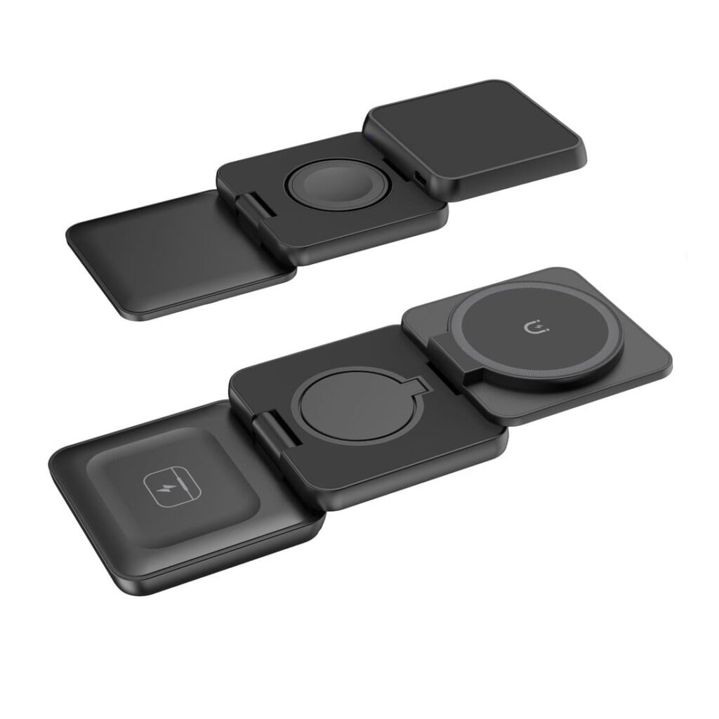 Wireless Multi Charger - Quattrum