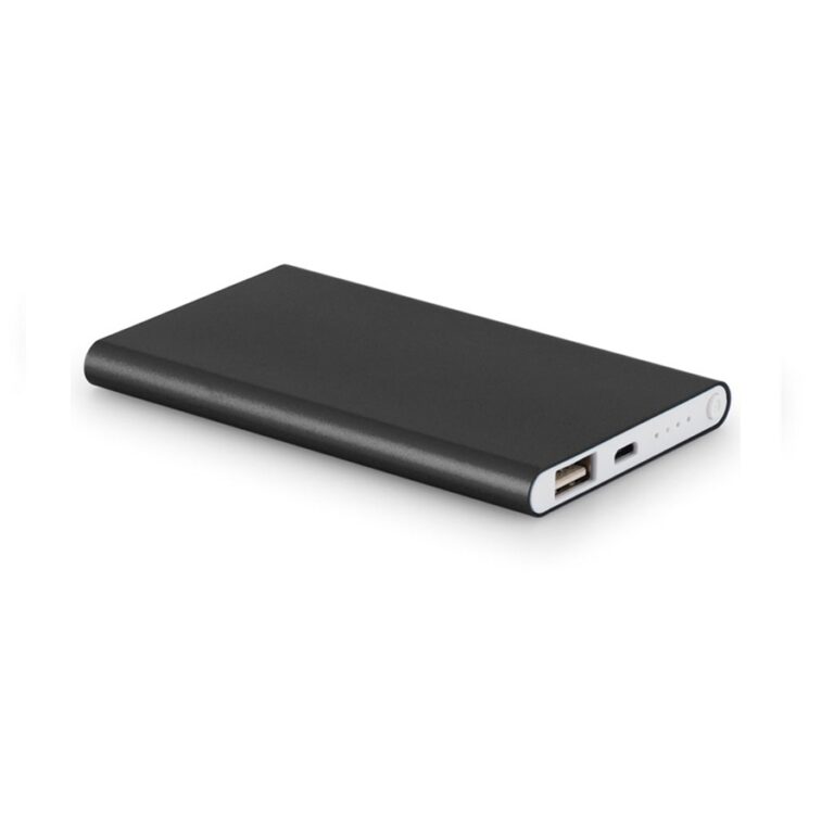 Power Bank Flat - Quattrum