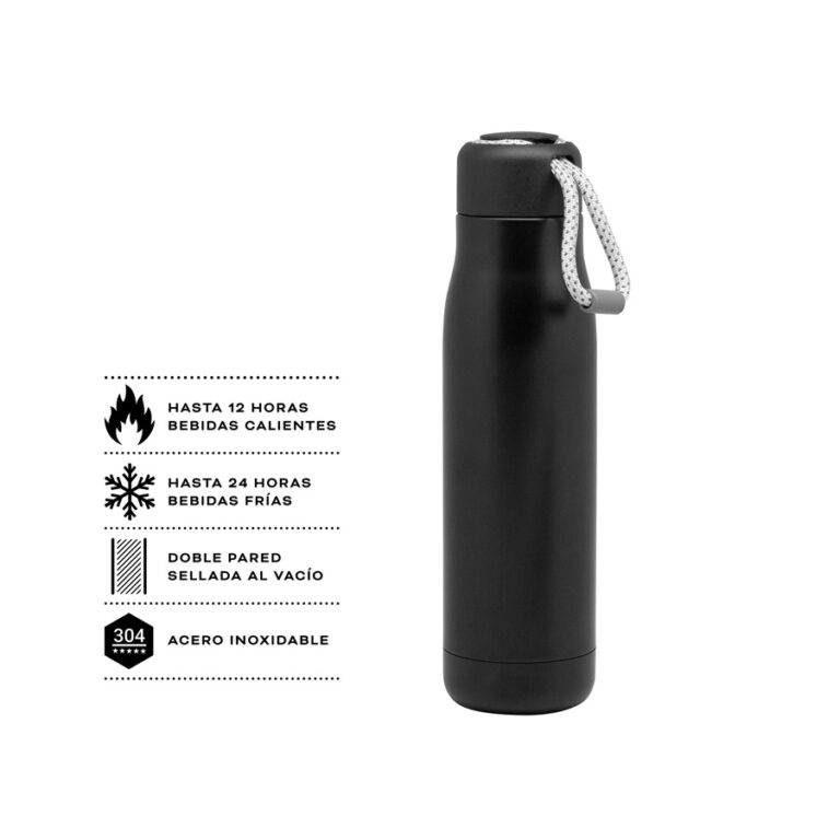 Botella Térmica Montana - Quattrum