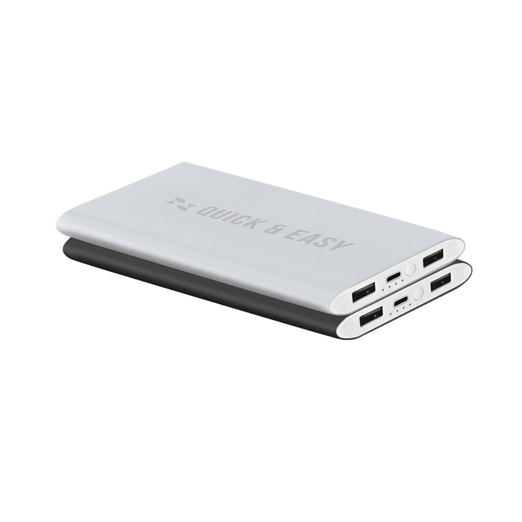 Power Bank Flat Pro - Quattrum